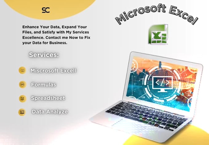 Do microsoft excel spreadsheets, google sheets work, excel formulas by Shahid_sid77 | Fiverr