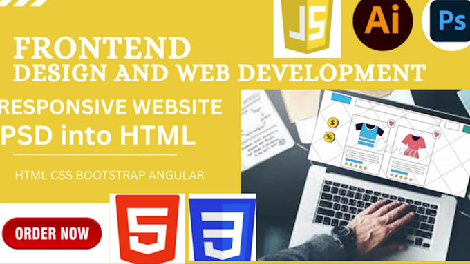 Professional Html Css Javascript Development For Enhanced Website Interactivity By