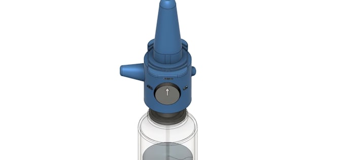 Create 3d cad models using solidworks fusion 360 ready to manufacture 3d print by Mehboobshah ...