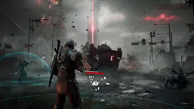 Develop custom gameplay systems in unreal engine by Alexdevforge | Fiverr