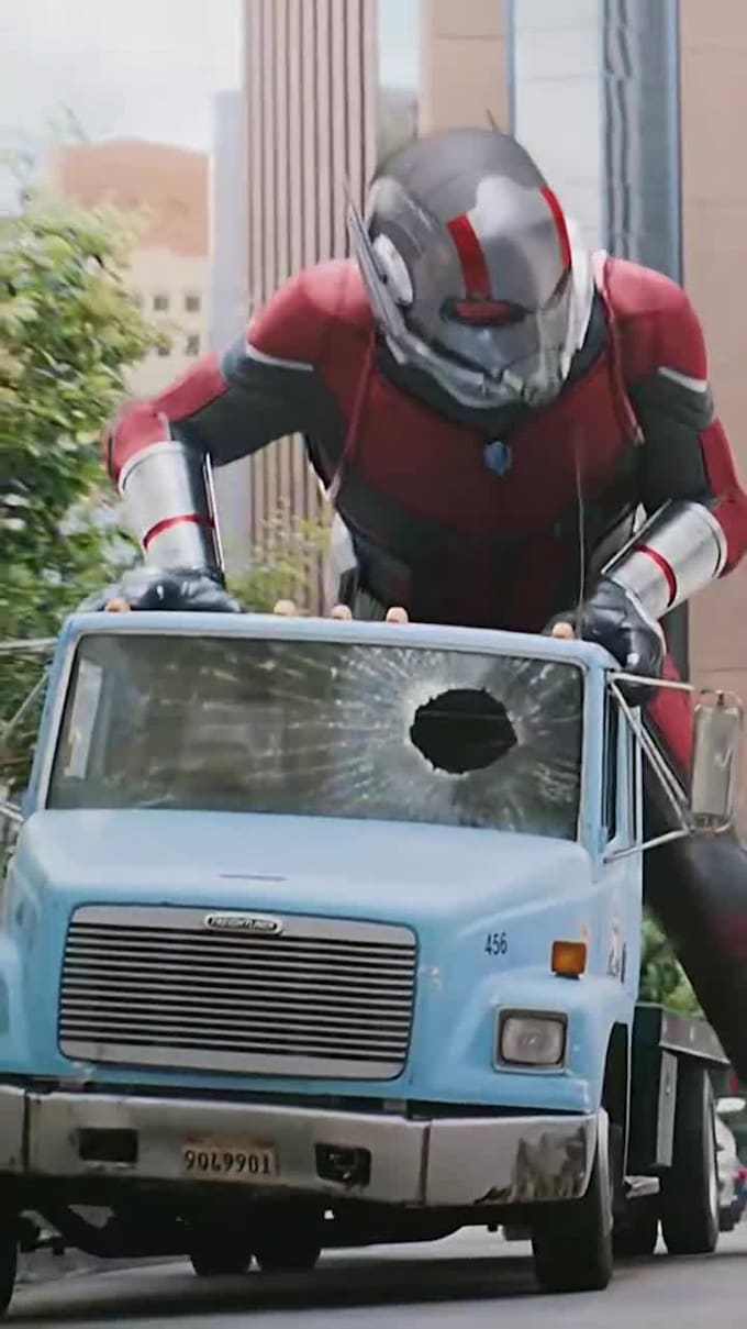 Do 3d cgi video editing, cgi short film, vfx animation, visual effect ...