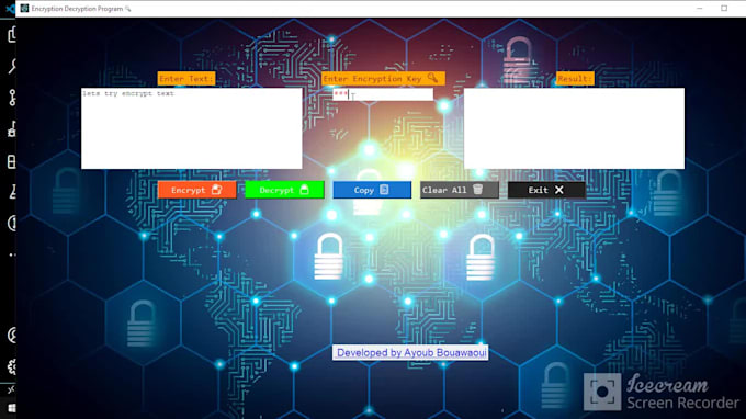 Create python tkinter gui applications for student projects by ...