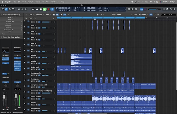 Create sound effects and music for video games and animation by ...