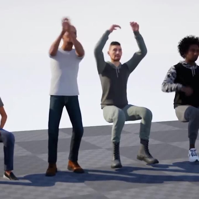 Create 3d metahuman character, metahuman character, metahuman, unreal ...