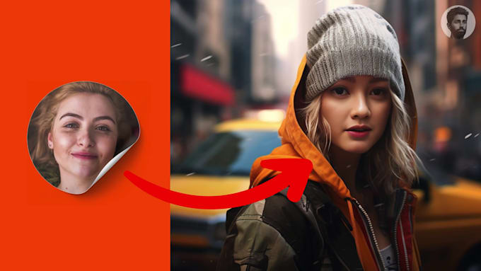 Swap any face in an ultra realistic way by Isuma_en | Fiverr