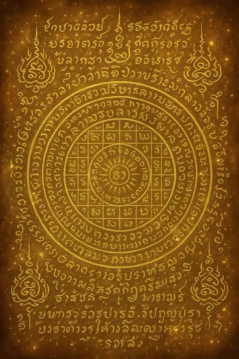 Create powerful spiritual ai yantra art with lucky energy by Ai ...