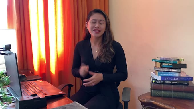 Teach cebuano class online by Aizares | Fiverr