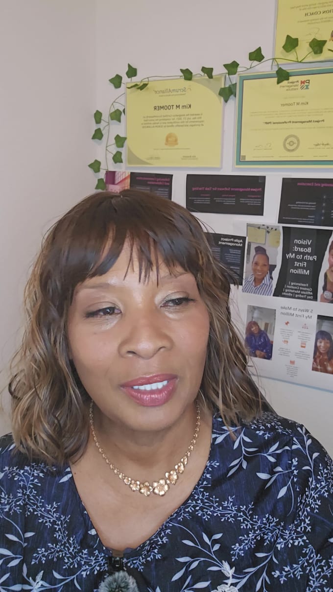 Develop and refine scope wbs and project plans requirements by Kim_m ...