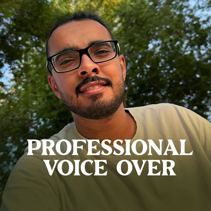 Do perfect voice over in arabic by Basiling | Fiverr