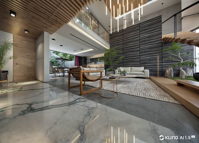 Be your 3d modeling and rendering partner by Pablo_the_arch | Fiverr