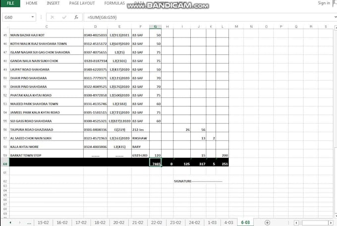 Create daily sales report by Mr_acid | Fiverr