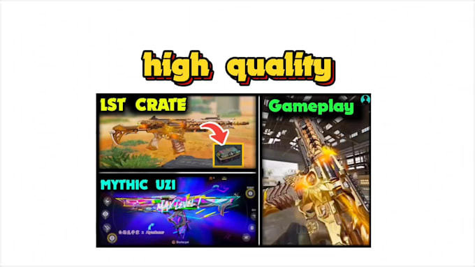 Design gaming thumbnails and streamer graphics by Jazizrishon | Fiverr