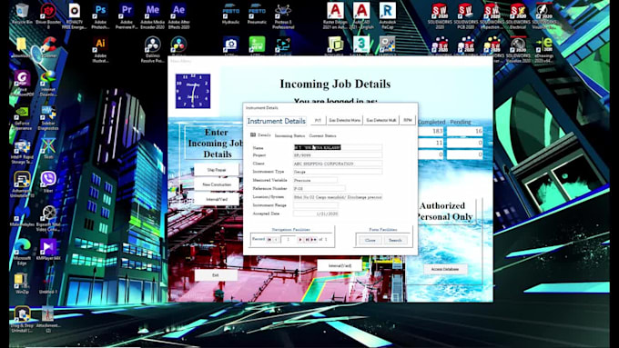 Develop ms access database with nice gui by Mmamusni | Fiverr Develop ms access database with nice gui by Mmamusni | Fiverr