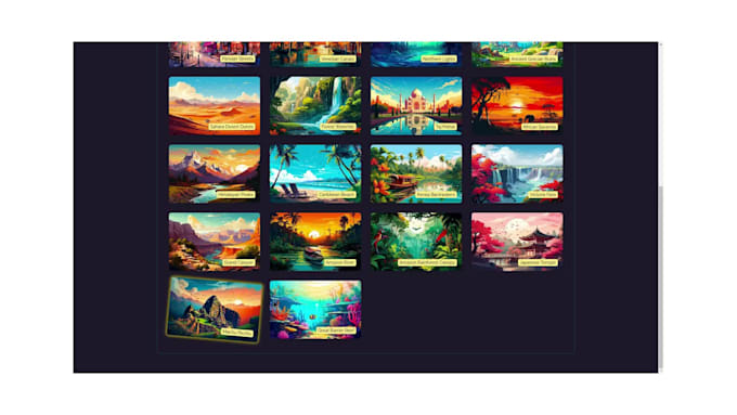 Create lottie html css javascript svg website animations front end full stack by Albuweblab | Fiverr