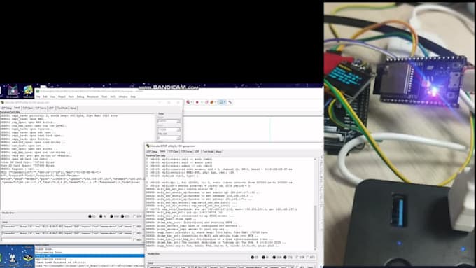 Be programming esp32 and working with electronics by Duonghd_catw | Fiverr