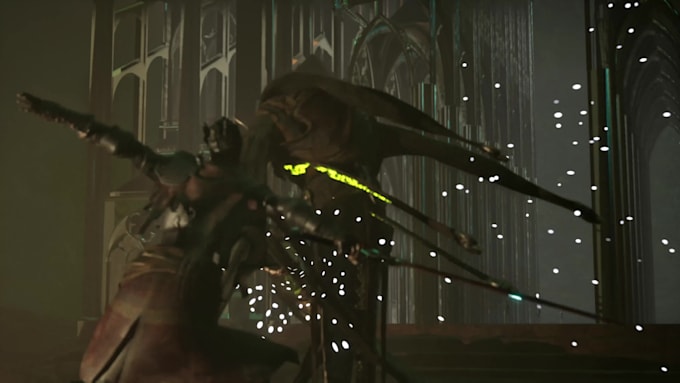 Create cinematics in unreal engine 5 by Marcorcoma | Fiverr