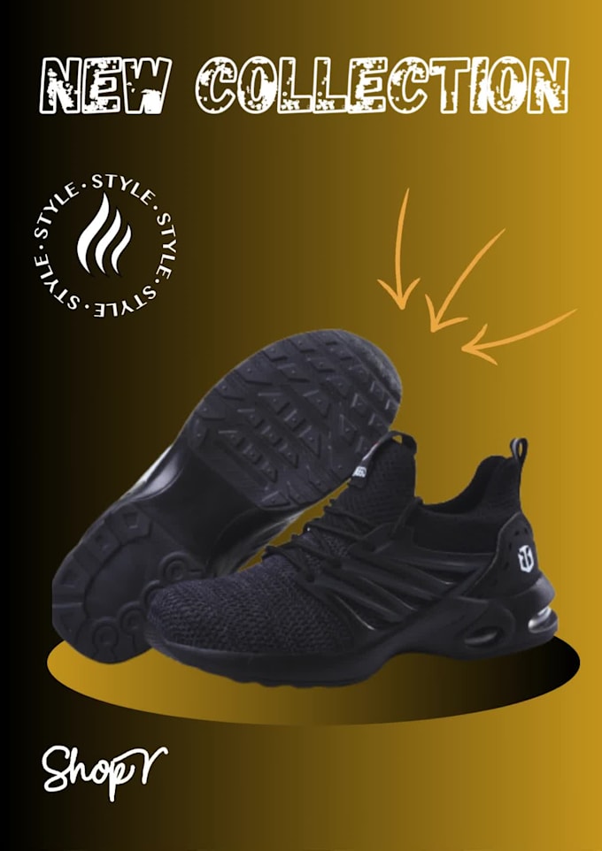 Design an attractive product poster for advertisement by Reabell | Fiverr