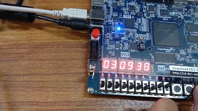 Do Programming Of Risc V Along With Fpga Related Projects By Umerjeelani Fiverr