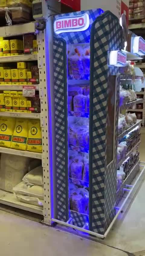 Design pop, posm, pos display, retail trade marketing by Sebalux | Fiverr