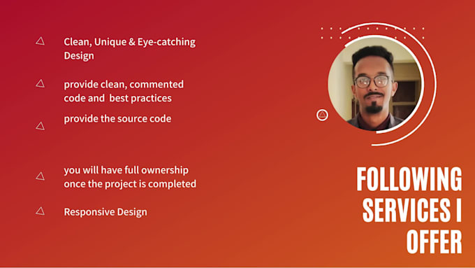 Build A Professional Website Using Reactjs Or Nextjs As A Full Stack Developer By Farhanahad