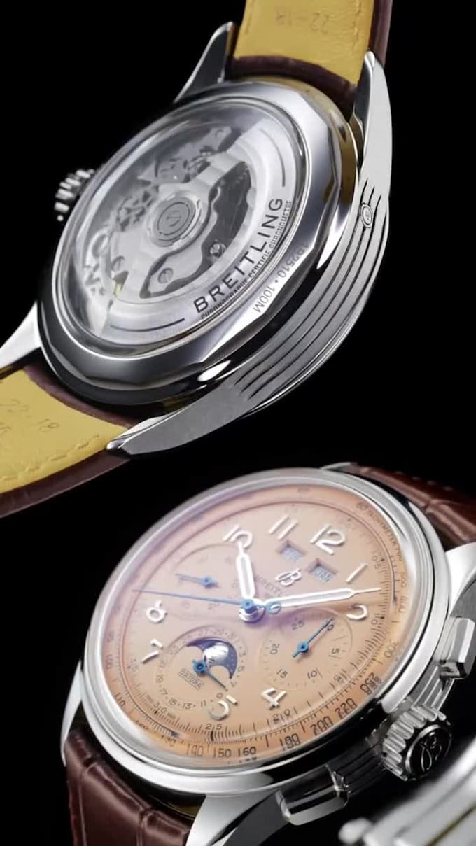 Do wrist watch 3d modeling, 3d rendering and watch animation video by ...