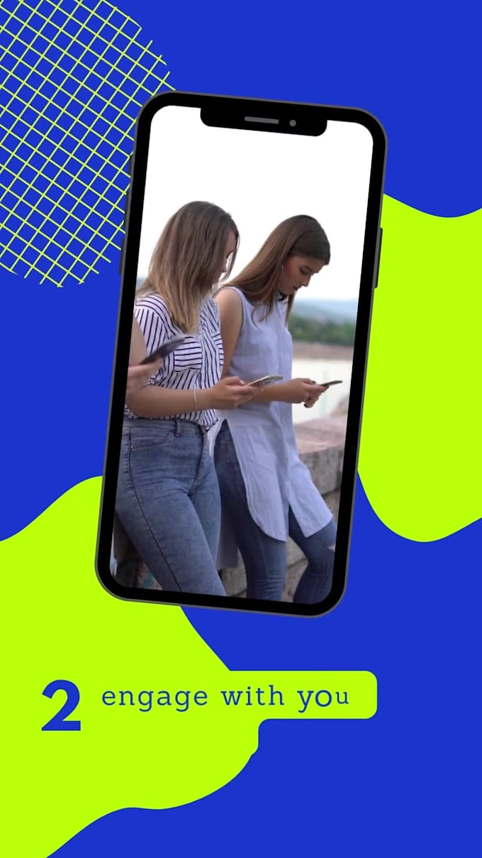Professionally create instagram reels , tiktoks and youtube shorts by ...