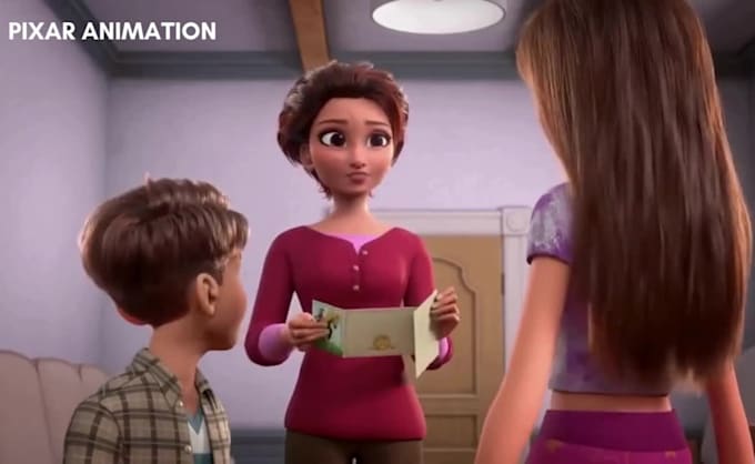 Create ai 3d pixar style animated stories, disney short film, 3d disney ...