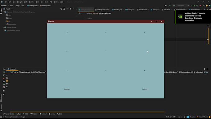 Code some basic java backend or frontend by H_elias | Fiverr