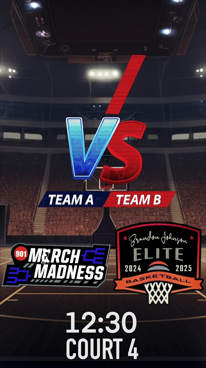 Do a sports event video ads for an upcoming tournament by Darronclaxton ...