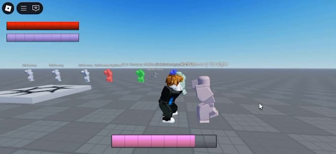 Script anything for you on roblox, lua scripter, roblox development, build game by Bidemidev08 ...