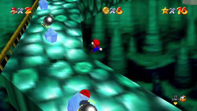 Teach you how to speedrun super mario 64 by Giovanni7219 | Fiverr