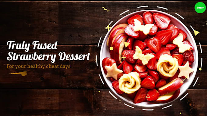 Create food promo video or restaurant short video ads by Sonia0104 | Fiverr