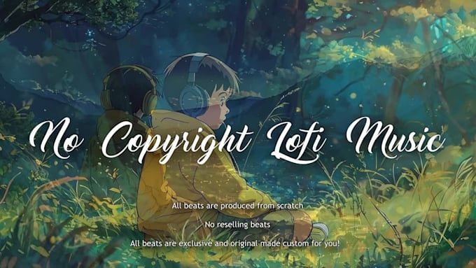 Produce exclusive no copyright lofi beats by Shalomfernan513 | Fiverr