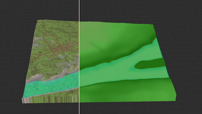 Produce custom roblox terrain for you by Flipgalaxy | Fiverr