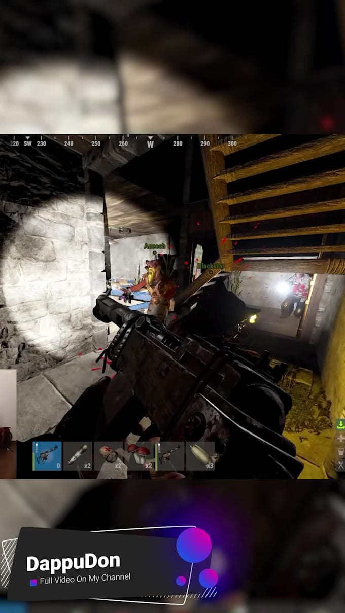 Make your rust pvp montage beat synced with visual effects by Damn101 ...