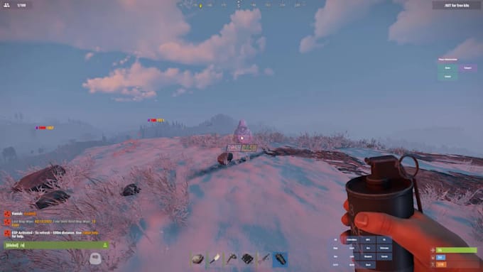 Make your own rust server by Rashrash0001 | Fiverr