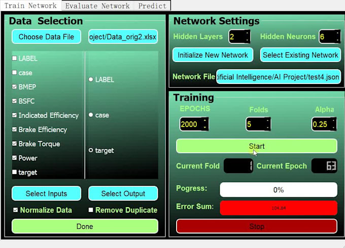Do python project with deep learning, computer vision by Awaismaz | Fiverr