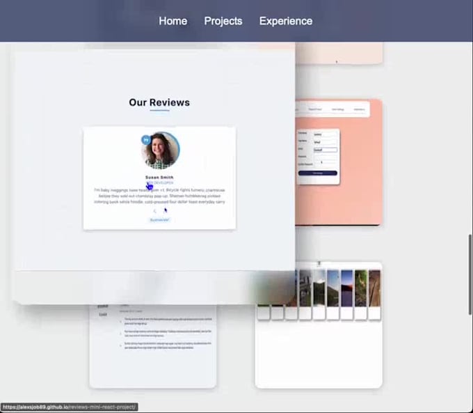 Do Custom Reusable Component In React Js By Alex Doru89 Fiverr
