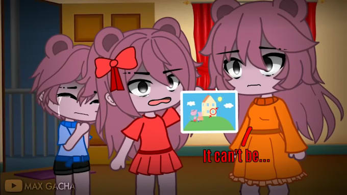 Make gacha react video by Hongta215 | Fiverr