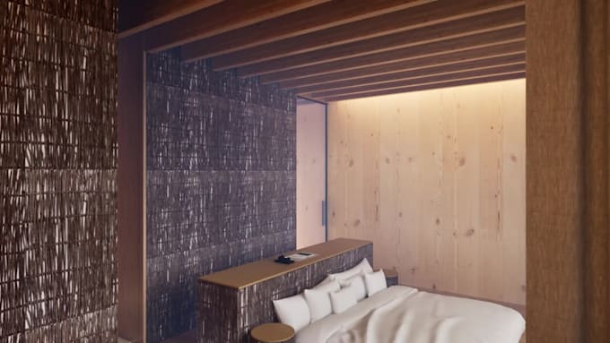 Create Stunning Unreal Engine Architectural Visualization By Mazubair