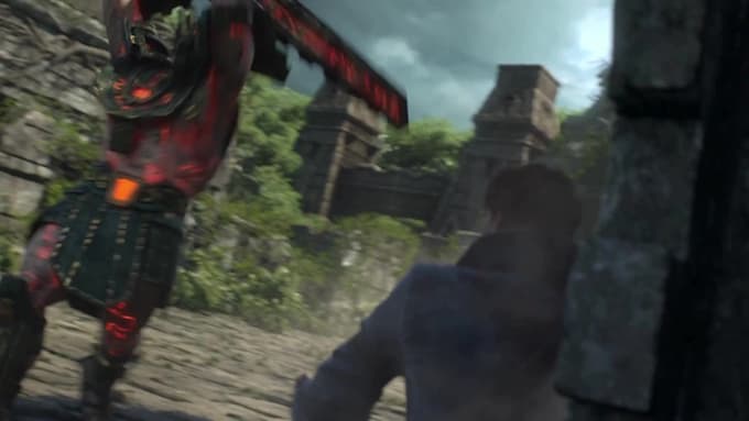 3d cinematic trailer 3d short film cgi movie game unreal engine trailer ...