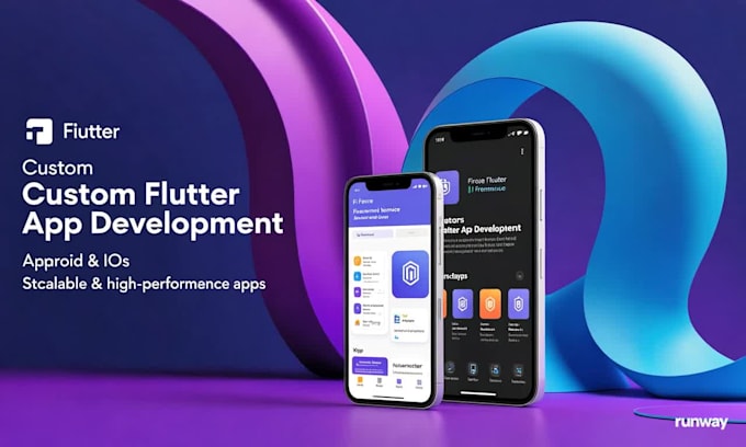 Mobile App Development Android Ios Using Flutter By Awaisch13 Fiverr
