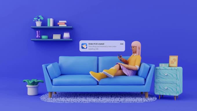 Create 3d explainer video marketing video 3d explainer 3d animation explainer by Naito_grey | Fiverr