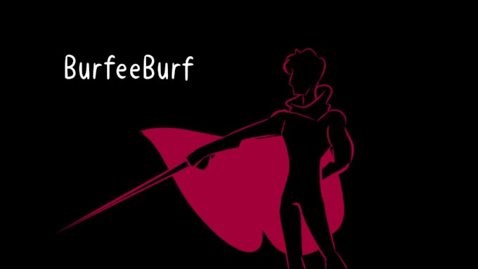 Create a custom animated video by Burfeeburf | Fiverr