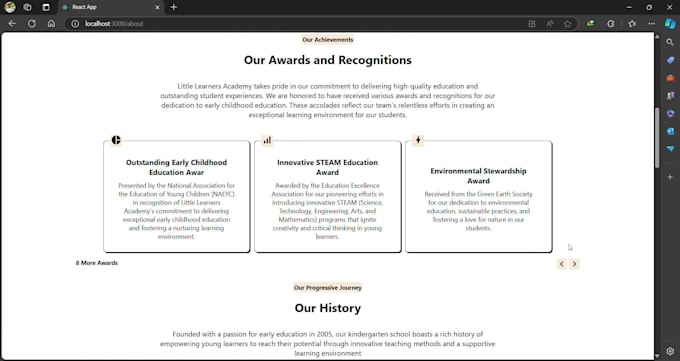 Create fully functioning website as you prefer by Amrulzam | Fiverr