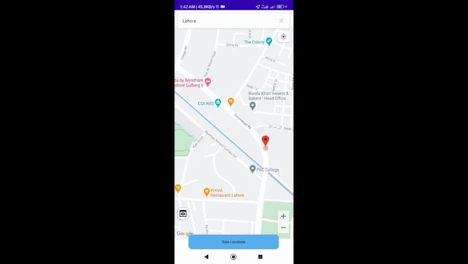 Be your android application developer by Usmantahir5408 | Fiverr