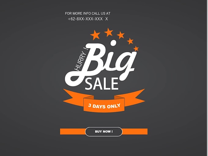 Create amazing gif animated, banner ads and flash banner by Danidigital ...