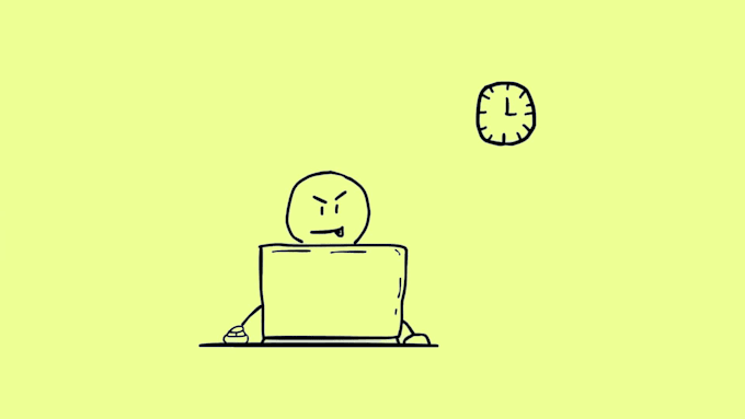 Design custom stickman animation or stick figure video brand or channel ...