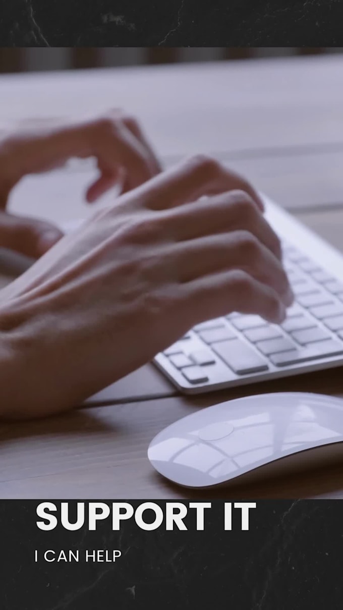 Solve problems on your computer with remote connection by Hknsrn93 | Fiverr