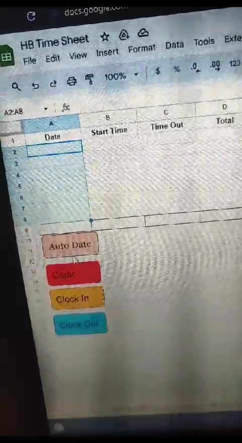 Create gmail sheets, worksheet, timesheet, spreadsheet app and drive ...